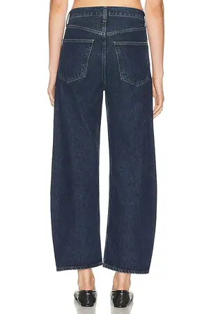 AGOLDE Low Curve Crop Jeans - Pendulum