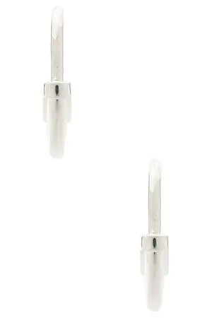 WYLD BOX Luna Large Hoop Earrings