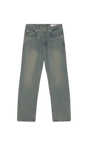 Rag & Bone Fit 4 Authentic Rigid Infuse Jeans