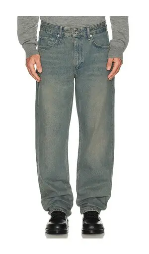 Rag & Bone Fit 4 Authentic Rigid Infuse Jeans