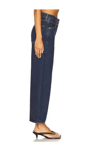 AGOLDE Low Curve Crop Jeans
