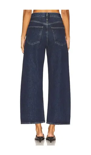 AGOLDE Low Curve Crop Jeans