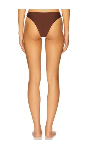 RUNAWAY THE LABEL Tahiti Bikini Bottom - Coco