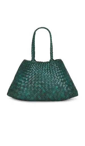 Dragon Diffusion Santa Croce Large Bag - Forest