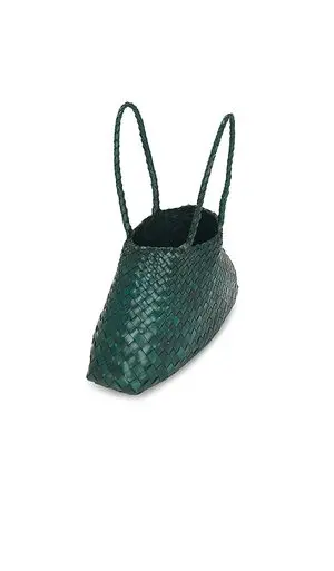 Dragon Diffusion Santa Croce Large Bag - Forest