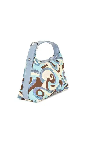 SAU LEE Delphi Apollo Micro Bag - Blue Multi