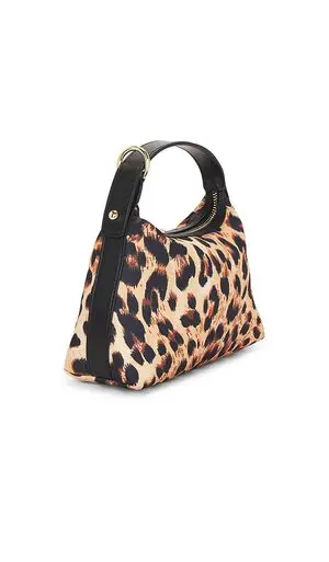 SAU LEE Apollo Micro Bag - Leopard