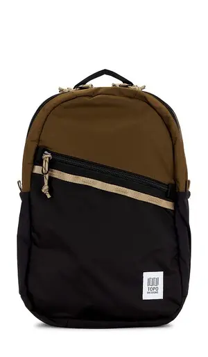 TOPO DESIGNS Commuter Backpack - Desert Palm & Elmwood