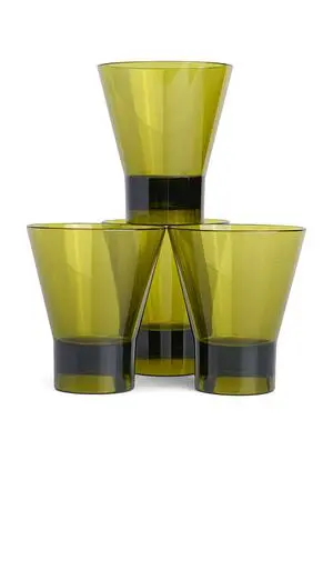 HERE'S HOW The Gilda Tumbler Set Of 4