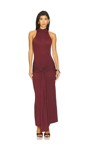 Tie Detailed Evening Dresses