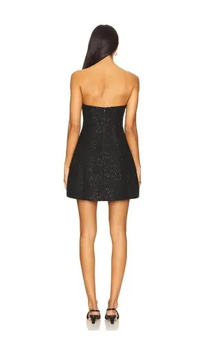 Bardot Karoline Boucle Mini Dress