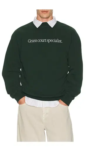OYSTER Specialist Crewneck