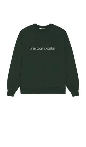 OYSTER Specialist Crewneck