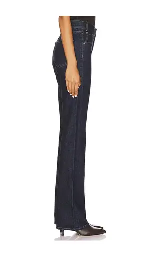 NILI LOTAN Joan Straight Leg Jeans