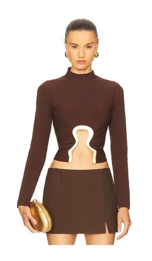 Cult Gaia Elisabetta Top