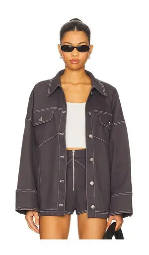 By.dyln Classic Jackets For Women