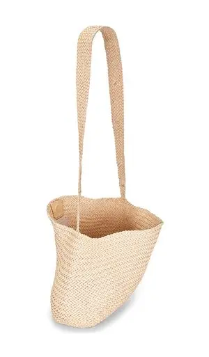 Dragon Diffusion Santa Marta Shoulder Bag - Beige
