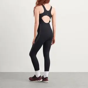 On Studio Knit Bodysuit 7/8 - Black/eclipse