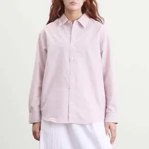 DUNST Informal Striped Shirt