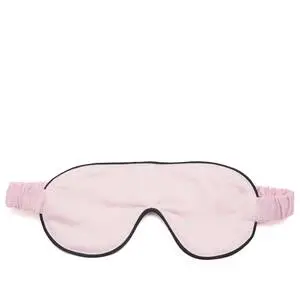 HAY Outline Sleep Mask - Soft Pink