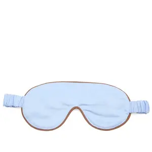 HAY Outline Sleep Mask - Soft Blue