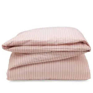 HAY King Duvet Cover - Soft Pink