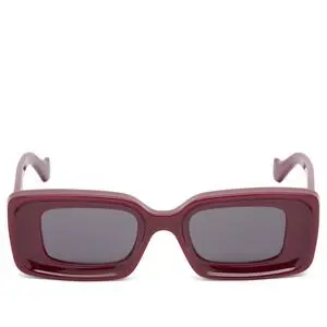 Loewe Anagram Rectangular Sunglasses