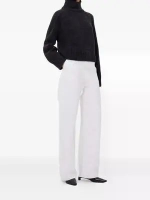 Loulou De Saison Kean Roll-neck Sweater