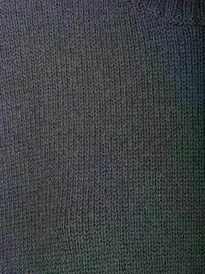 Labo.art Turtleneck Short-sleeve Sweater