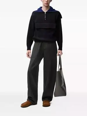 Loewe Wool Trousers