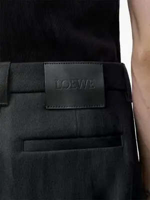 Loewe Wool Trousers