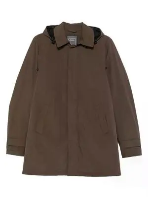 Herno Hooded Coat