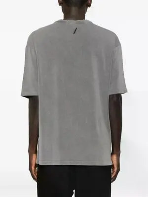 THOM KROM Washed-out Cotton T-shirt