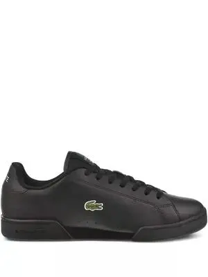 Lacoste Carnaby Cup Leather Sneakers - Black