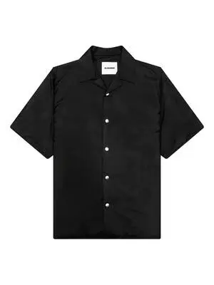 JIL SANDER Short-sleeve Button Shirt