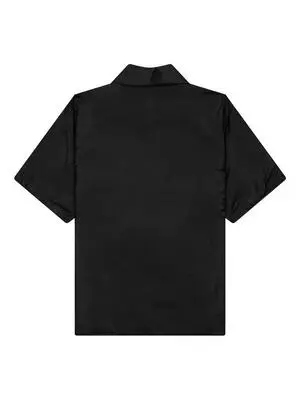 JIL SANDER Short-sleeve Button Shirt