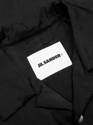 JIL SANDER Short-sleeve Button Shirt