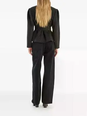 Remain Birger Christensen Oversized Belted Jacket