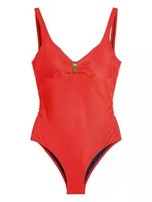 LYGIA & NANNY Roberta One-piece Swimsuit - Red