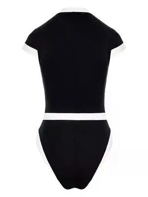NOIRE SWIMWEAR Elara Swimsuit - Black