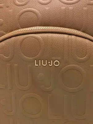 Liu Jo Logo-plaque Backpack
