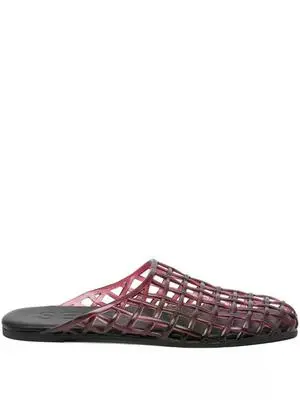 Senso Round Toe Mules Clogs For Women
