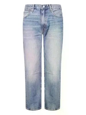 LEVI'S 555 Straight-leg Jeans