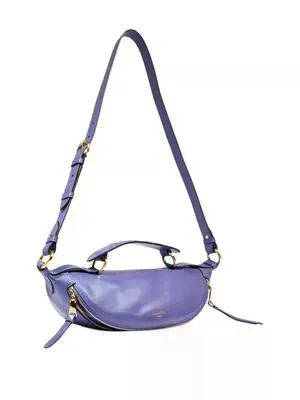LANCEL Origami Zip-fastening Crossbody Bag
