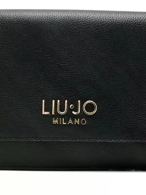 Liu Jo Mini Logo-plaque Chain Cross-body Bag