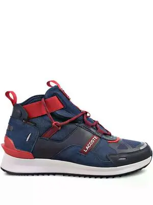 Lacoste High Top Sneakers For Men