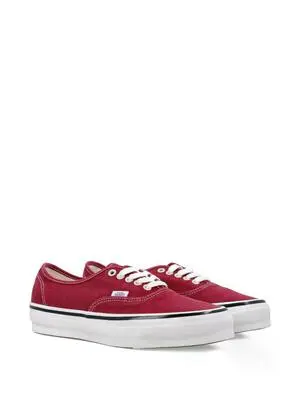VANS Lx Authentic 44 Sneakers - Red