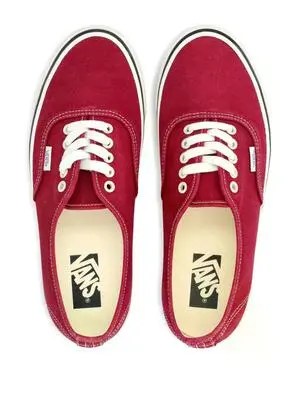 VANS Lx Authentic 44 Sneakers - Red