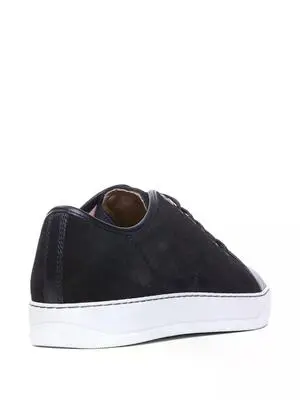 LANVIN Dbb1 Suede Sneakers