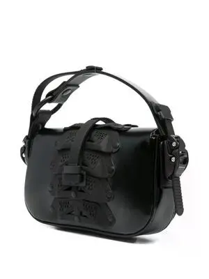 INNERRAUM Buckle-fastening Panelled Tote Bag